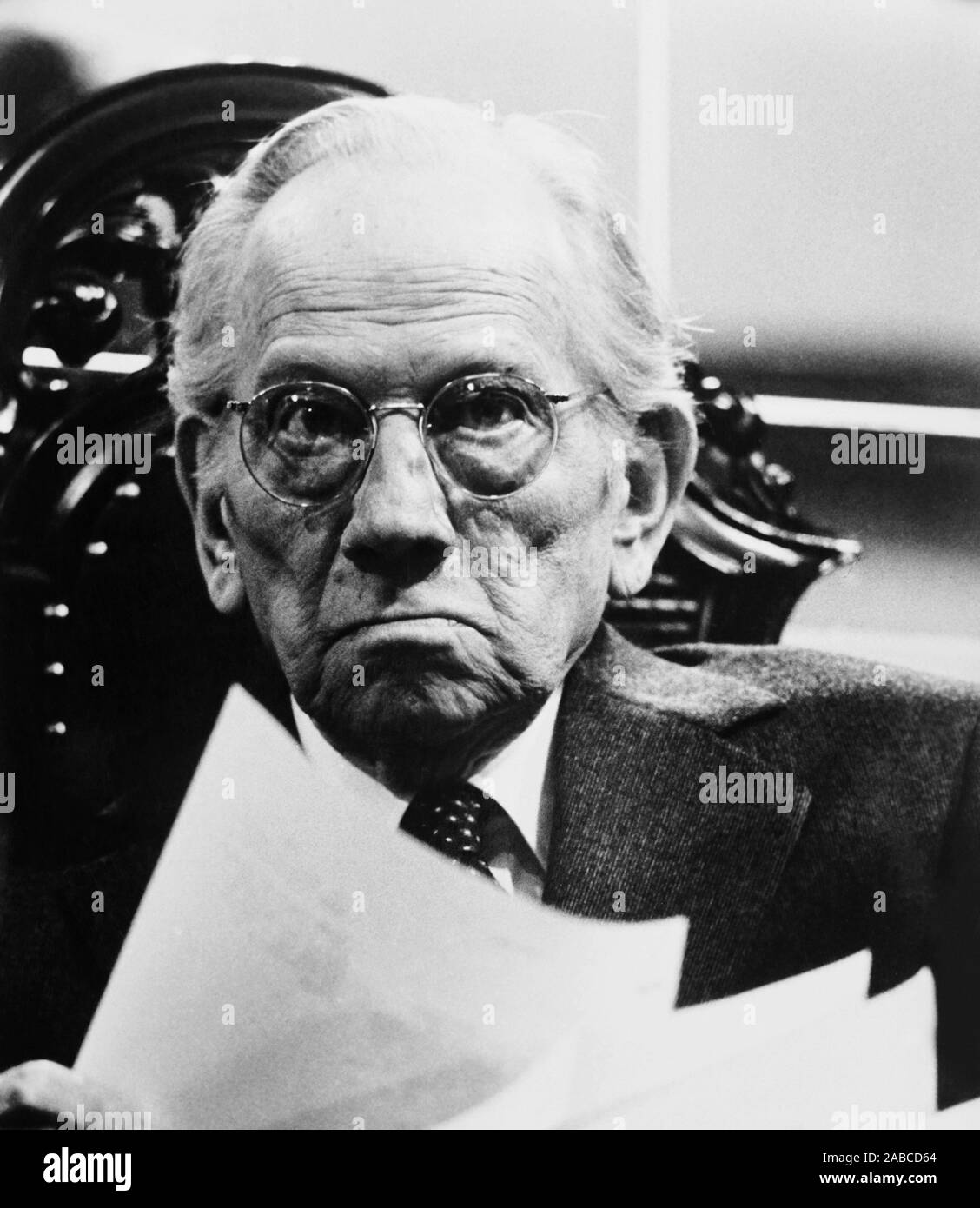 THE CHANGELING, Melvyn Douglas, 1980, © AFD/courtesy Everett Collection ...