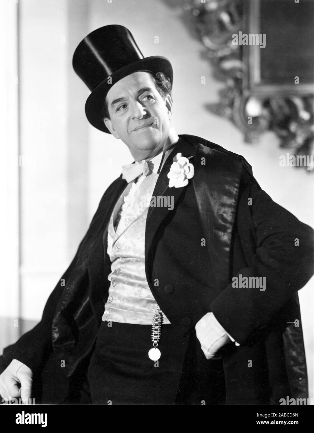 CHAMPAGNE CHARLIE, Stanley Holloway, 1944 Stock Photo - Alamy