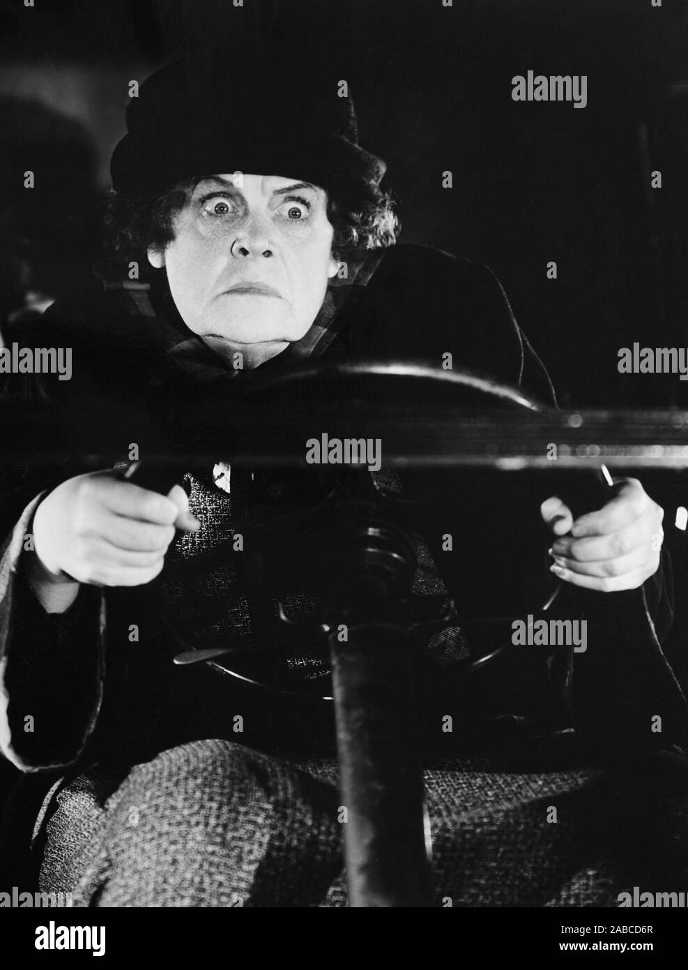 CHRISTOPHER BEAN, Marie Dressler, 1933 Stock Photo - Alamy
