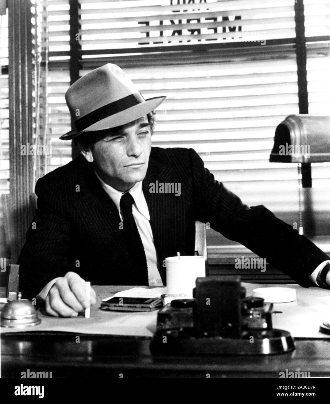 THE CHEAP DETECTIVE, Peter Falk, 1978. ©Columbia Pictures/courtesy ...