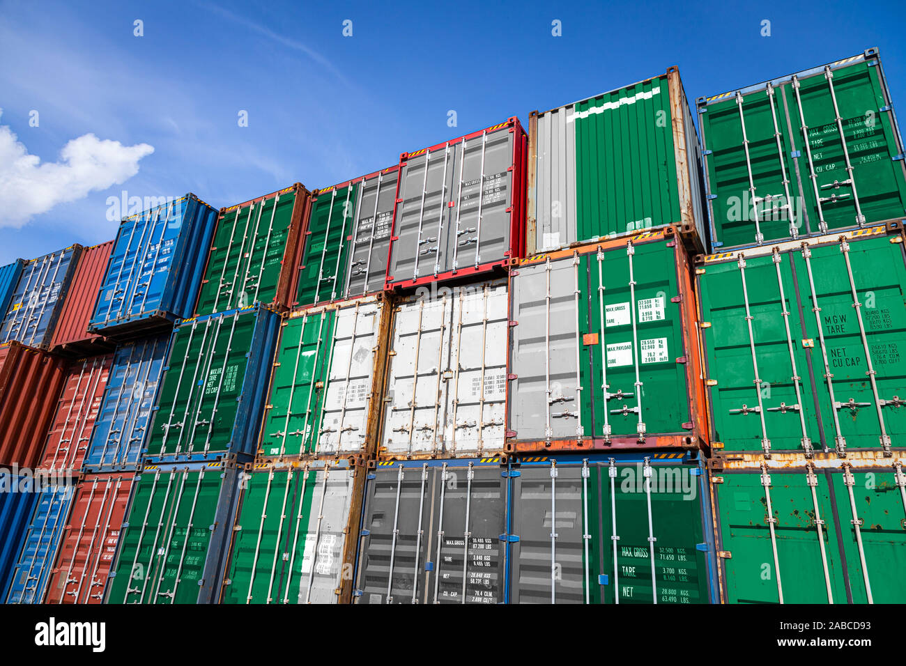 Nigeria terminal hi-res stock photography and images - Alamy