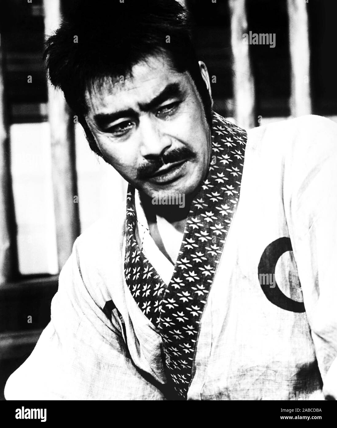 CHUSHINGURA: 47 SAMURAI, (aka 47 RONIN), Toshiro Mifune, 1962 Stock ...