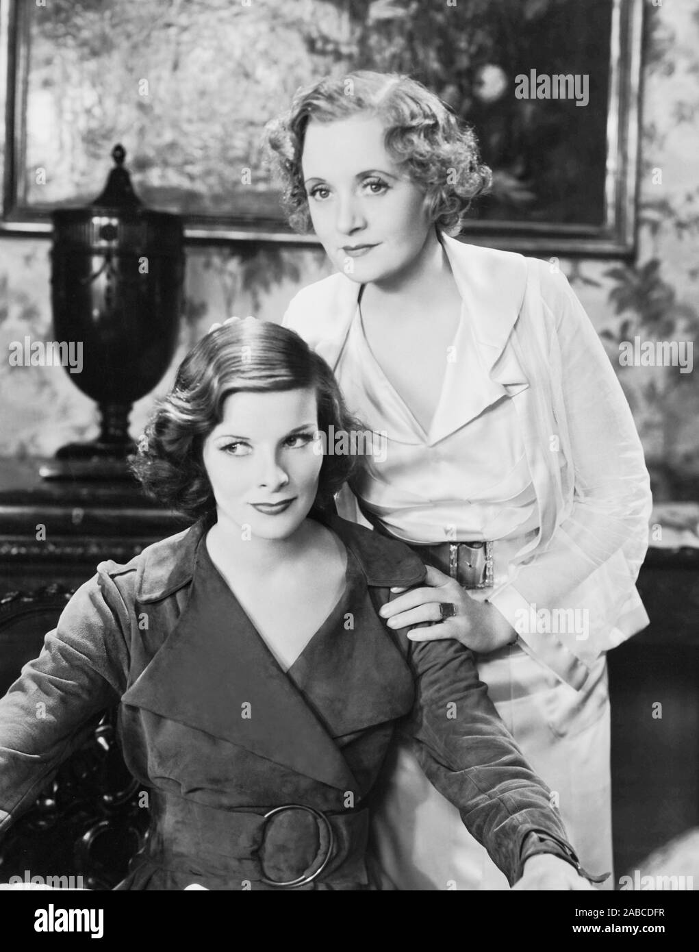 Billie burke katharine hi-res stock photography and images - Alamy