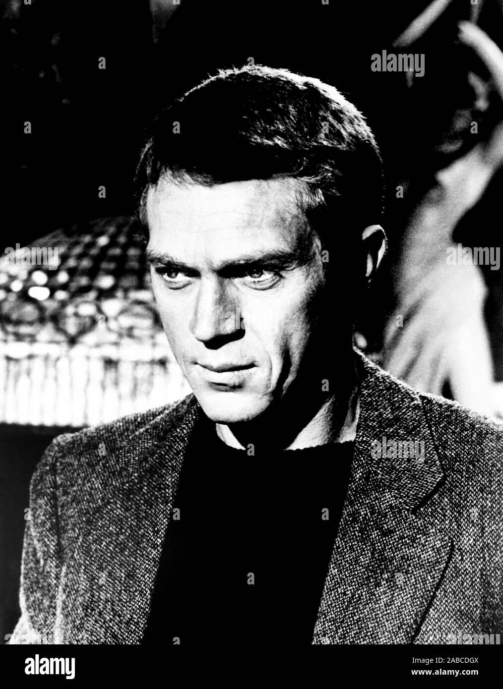 THE CINCINNATI KID, Steve McQueen, 1965 Stock Photo - Alamy