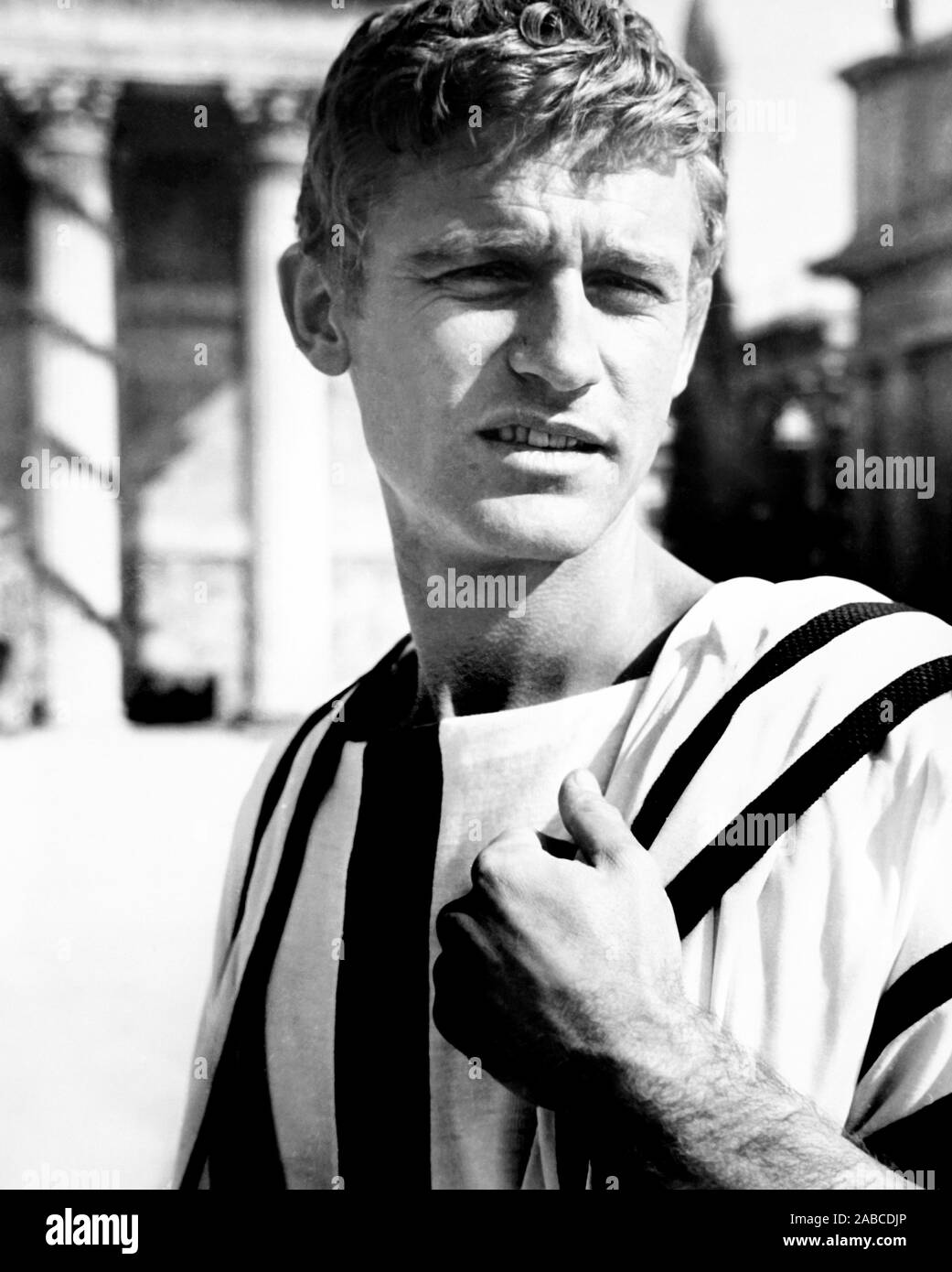 Roddy mcdowall cleopatra 1963 hi-res stock photography and images - Alamy
