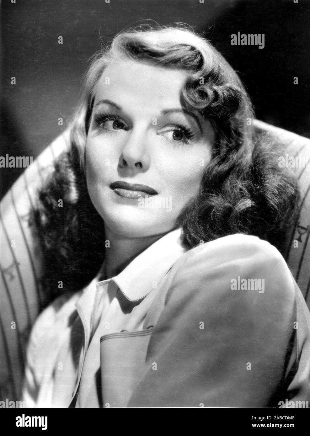 CITADEL OF CRIME, Linda Hayes, 1941 Stock Photo - Alamy