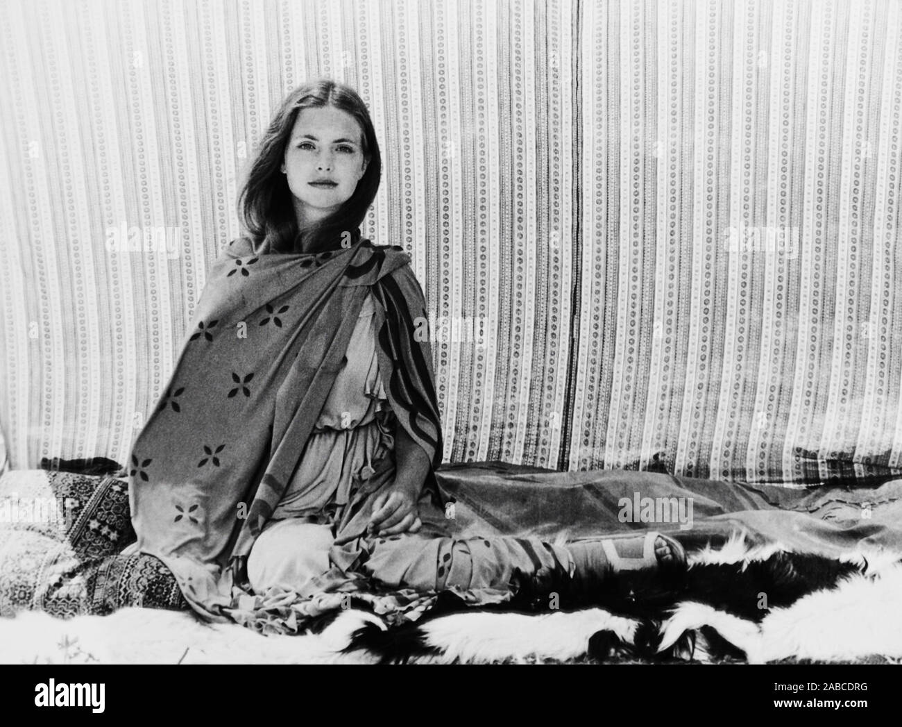 CLASH OF THE TITANS, Judi Bowker, 1981, © MGM/courtesy Everett ...