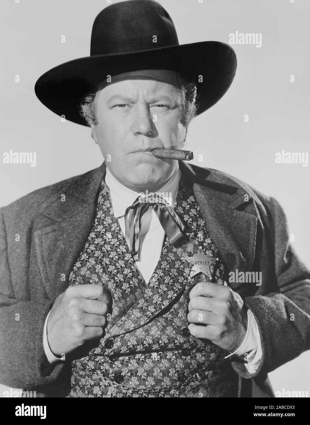 CORONER CREEK, Edgar Buchanan, 1948 Stock Photo - Alamy