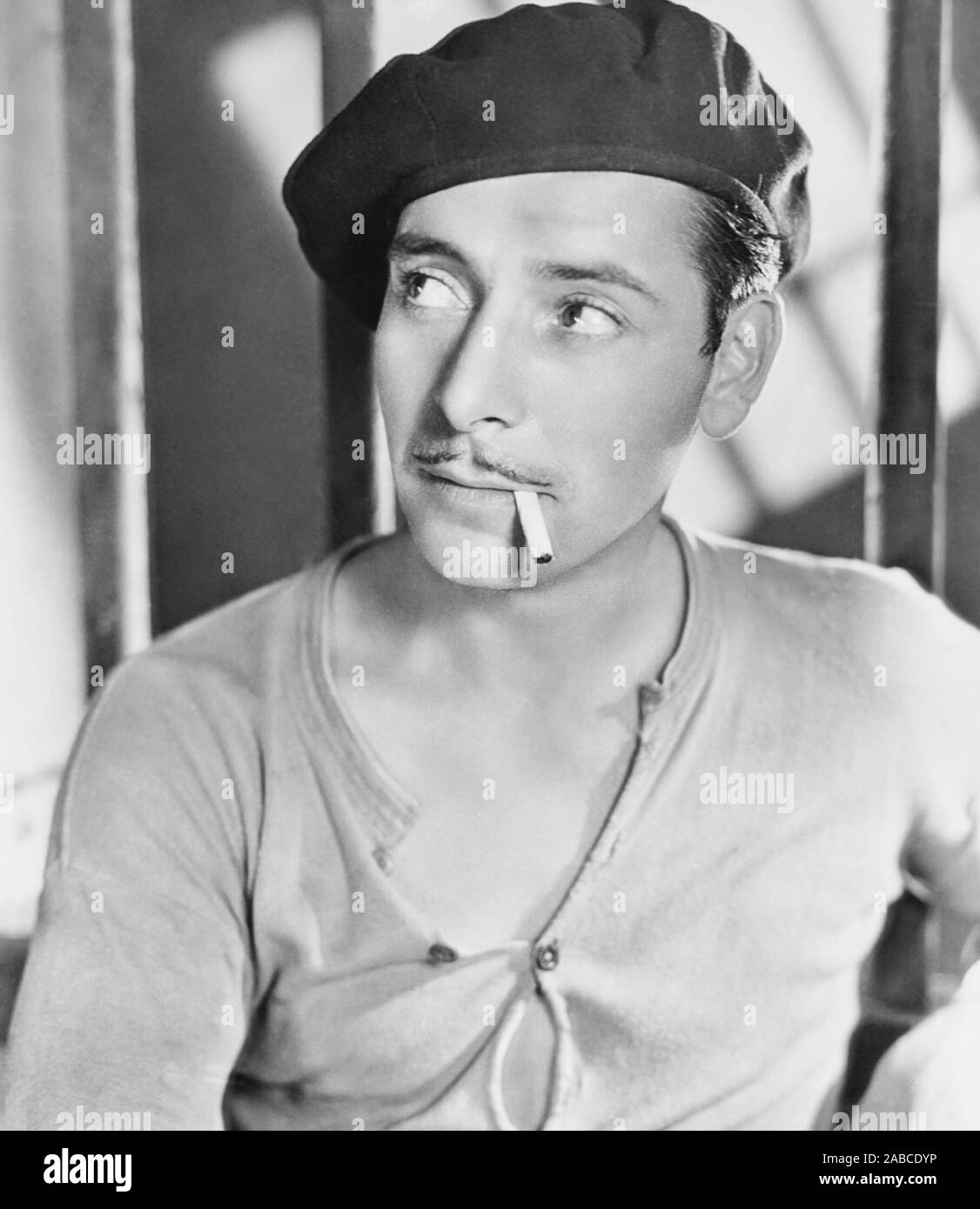 CONDEMNED, Ronald Colman, 1929 Stock Photo - Alamy