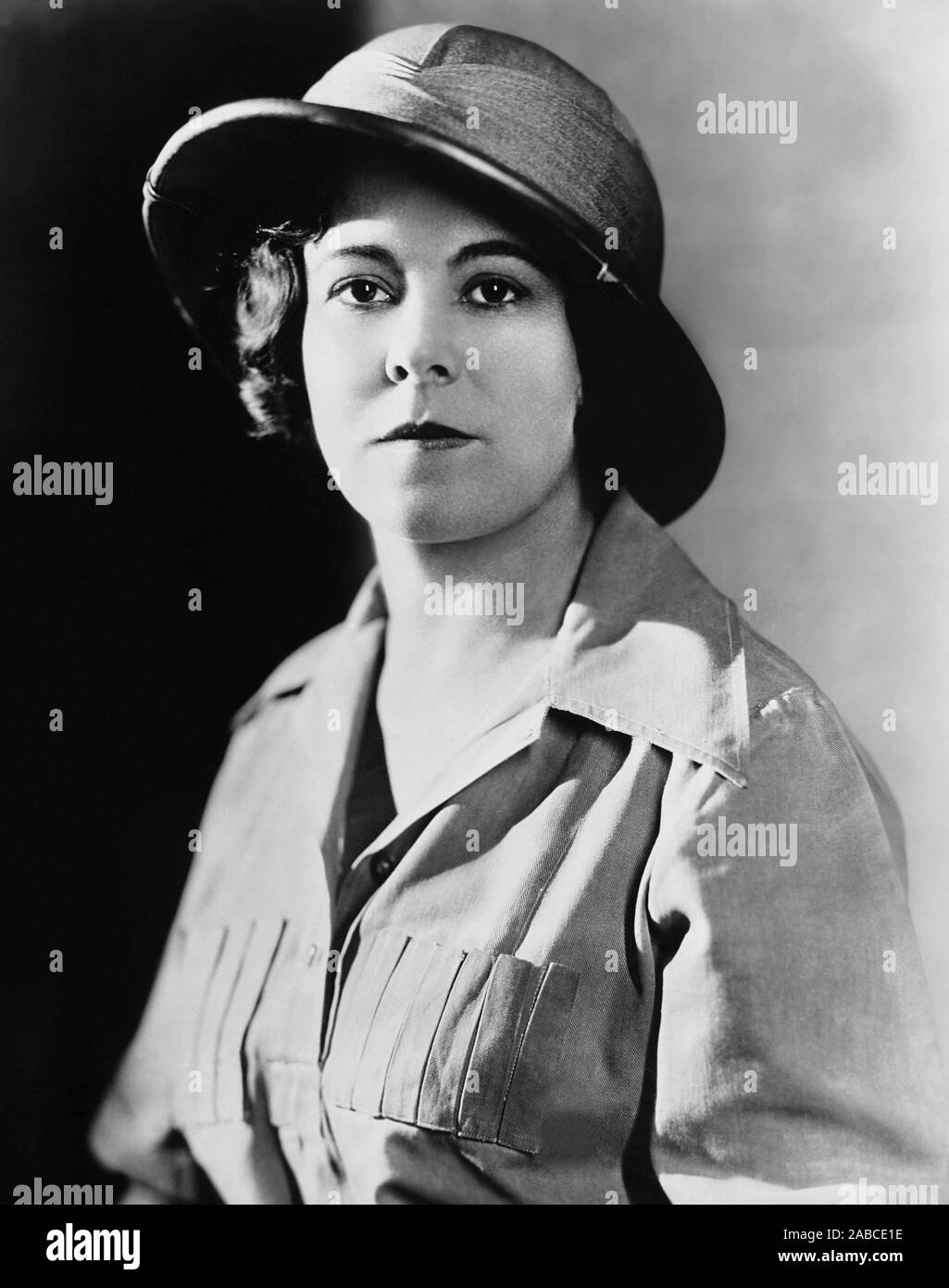 CONGORILLA, Osa Johnson, 1932, TM & Copyright © 20th Century Fox Film ...