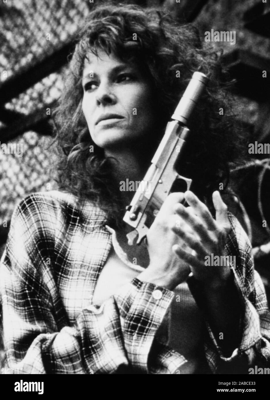 CODE NAME: DANCER, Kate Capshaw, 1991, © Vidmark/courtesy Everett ...