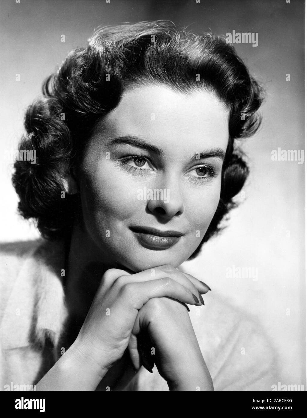 CONFESSION, Audrey Dalton, 1955 Stock Photo - Alamy