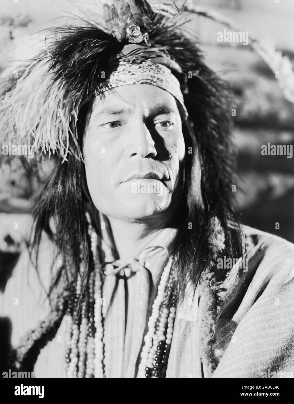 COLT .45, Chief Thundercloud, 1950 Stock Photo - Alamy