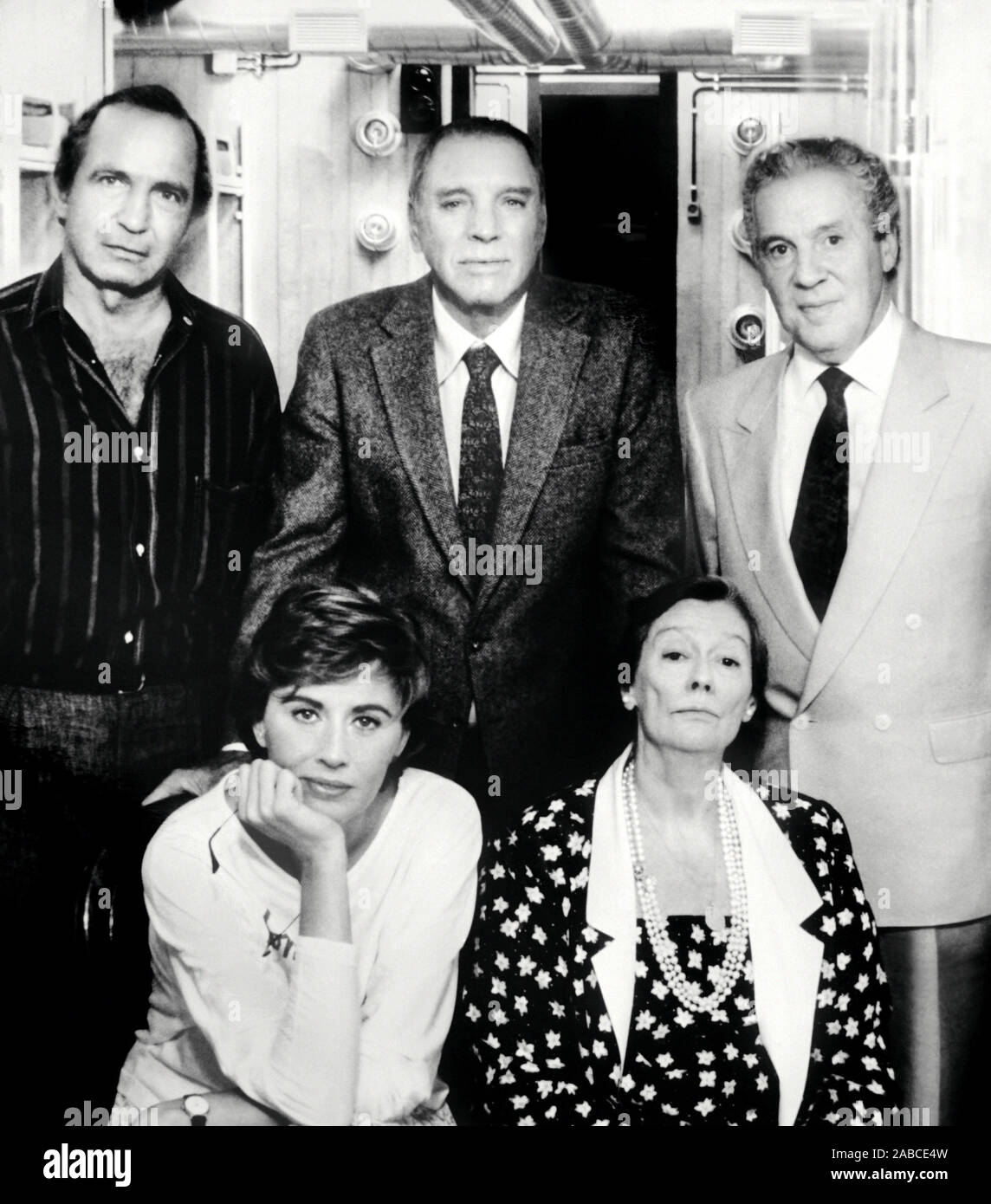 CONTROL, (aka IL GIORNO PRIMA), from left, Ben Gazzara, Kate Nelligan ...