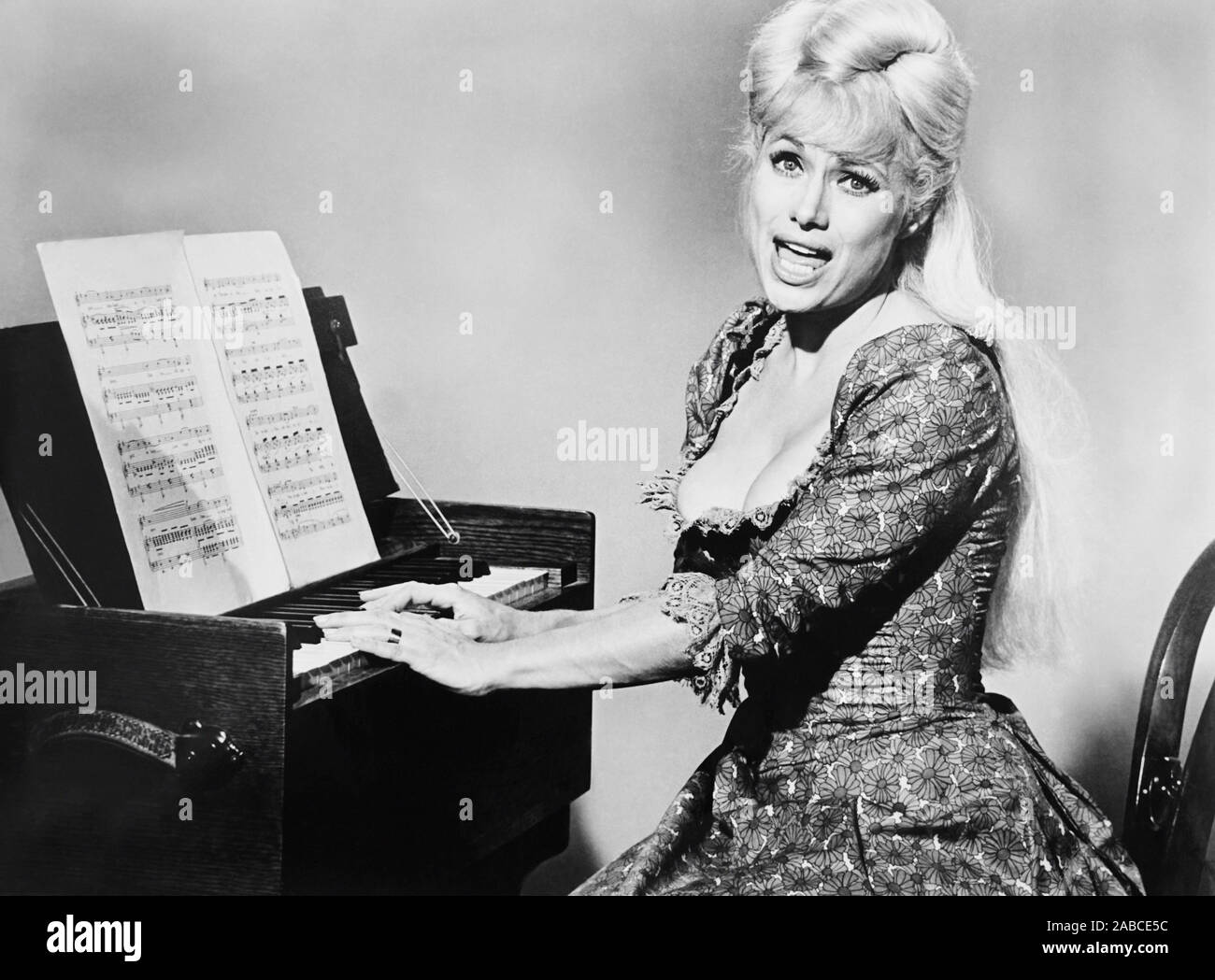 THE COMEDY OF TERRORS, Joyce Jameson, 1963 Stock Photo - Alamy