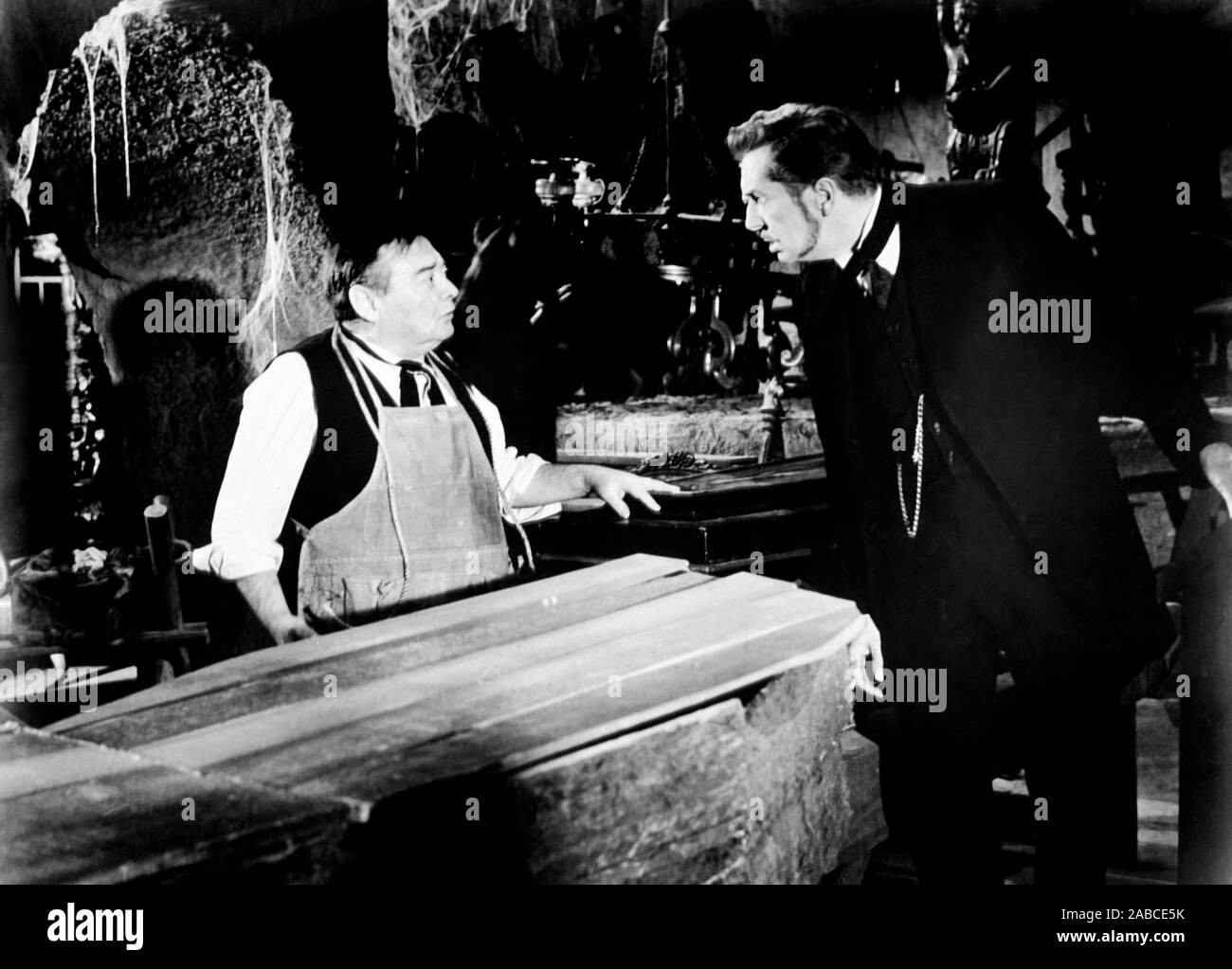 Peter Lorre Vincent Price