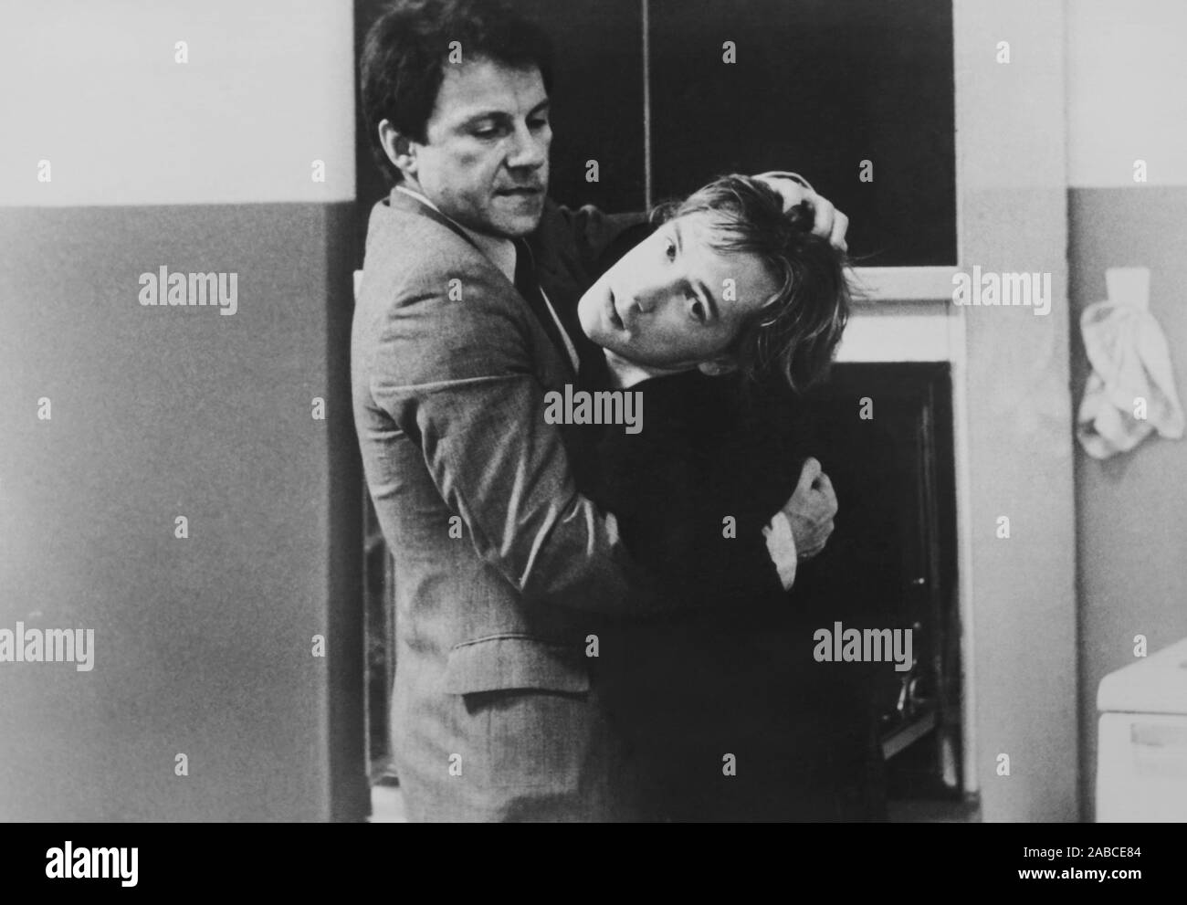 COPKILLER, (aka ORDER OF DEATH, aka L'ASSASSINO DEI POLIZIOTTI), from ...