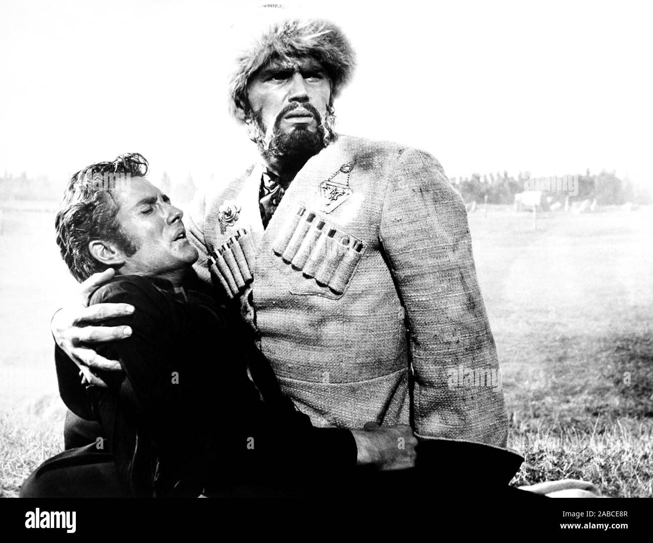 THE COSSACKS, from left, John Drew Barrymore (aka John Barrymore, Jr ...