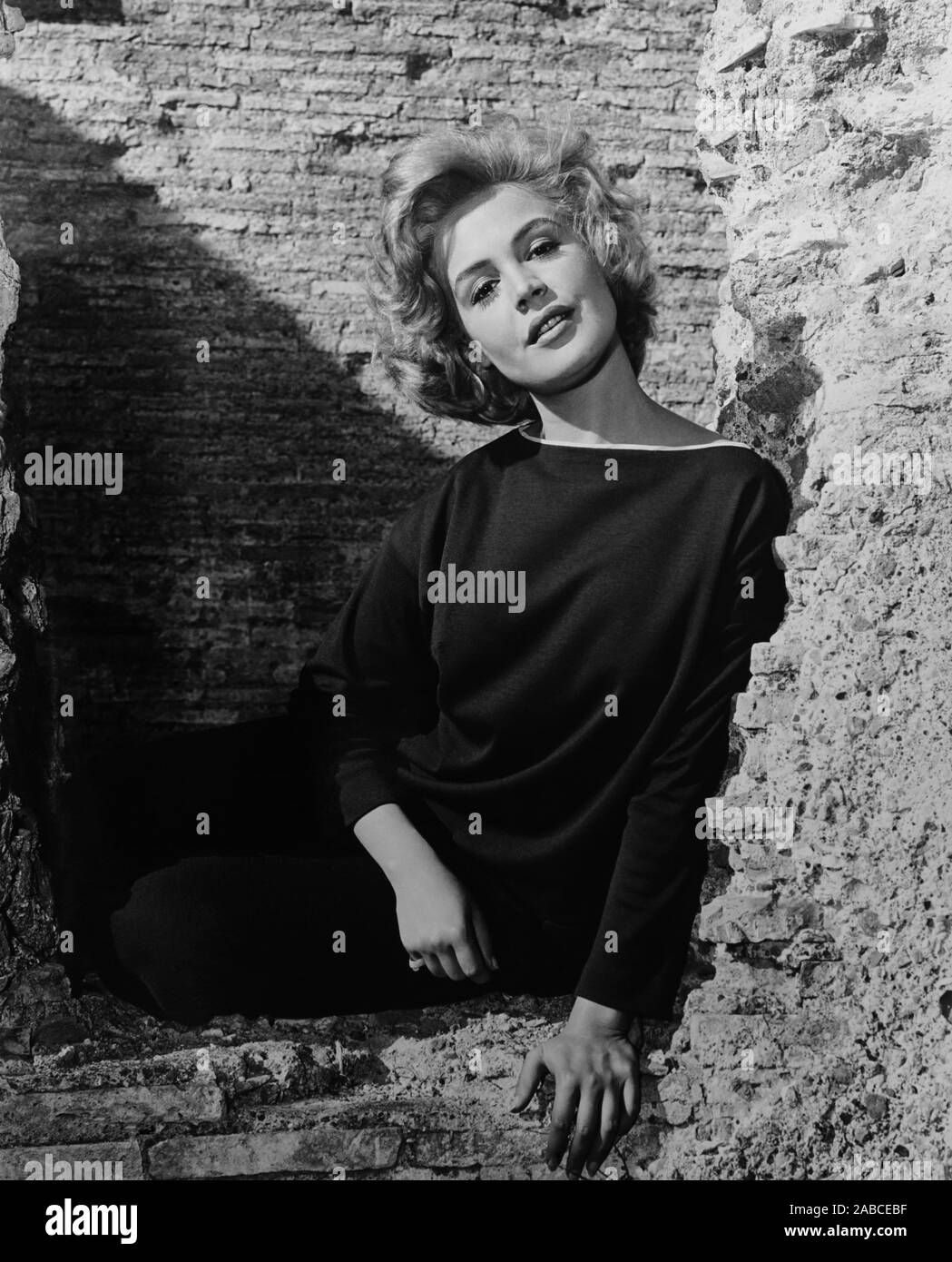 COME SEPTEMBER, Sandra Dee, 1961 Stock Photo - Alamy