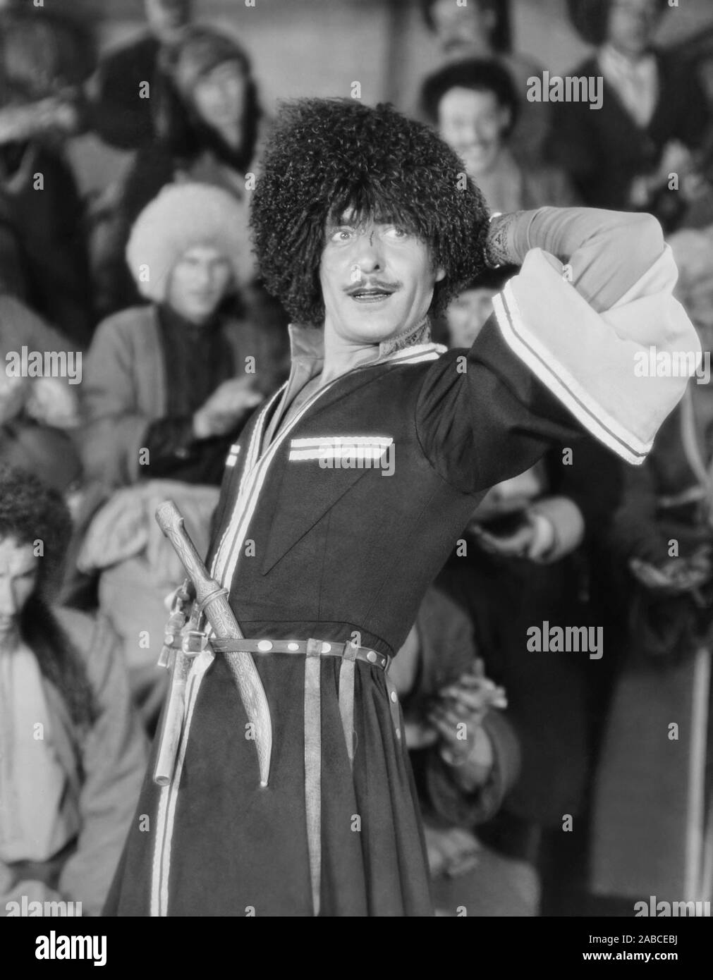 THE COSSACKS, John Gilbert, 1928 Stock Photo - Alamy