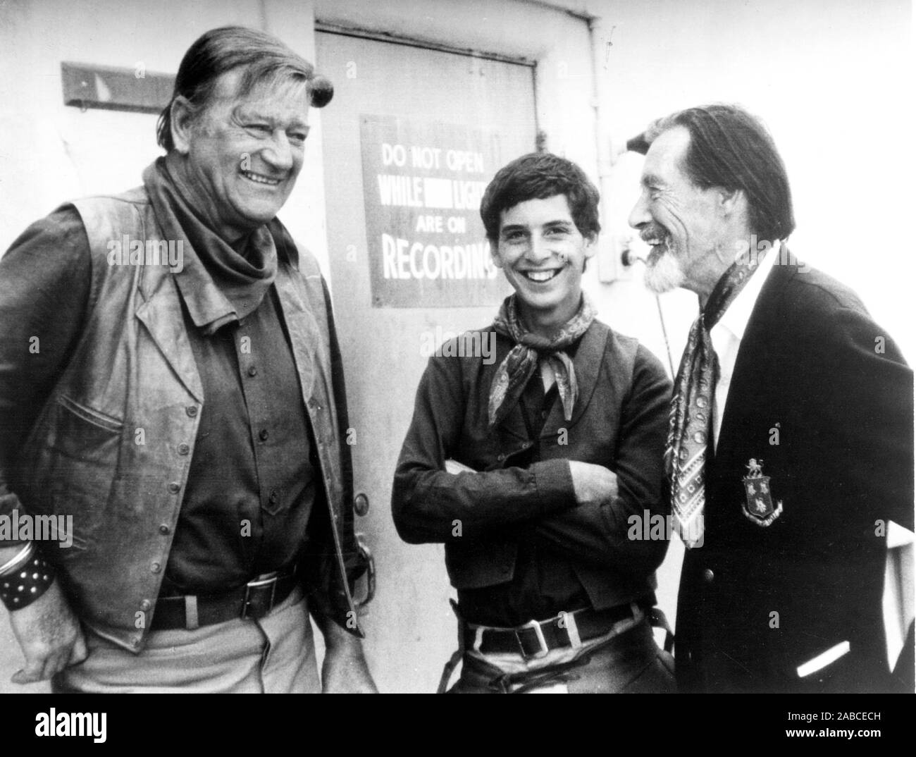 John Carradine Sons