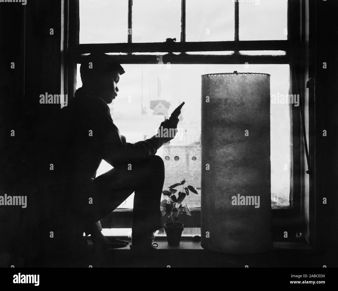THE COOL WORLD, Rony Clanton, 1963 Stock Photo - Alamy