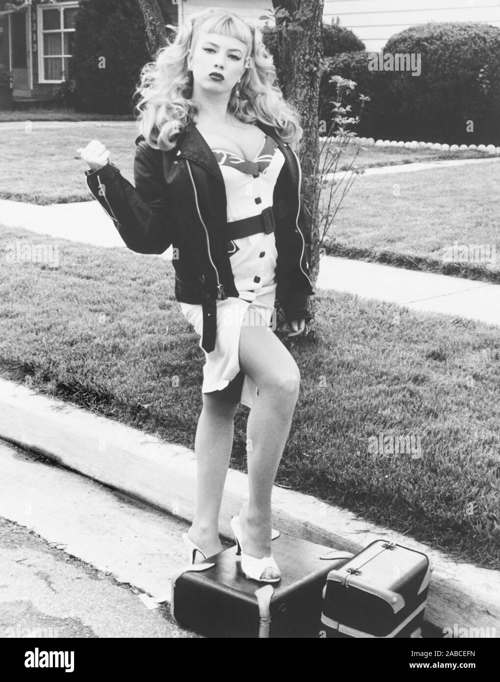 CRY-BABY, Traci Lords, 1990, © Universal/courtesy Everett Collection ...