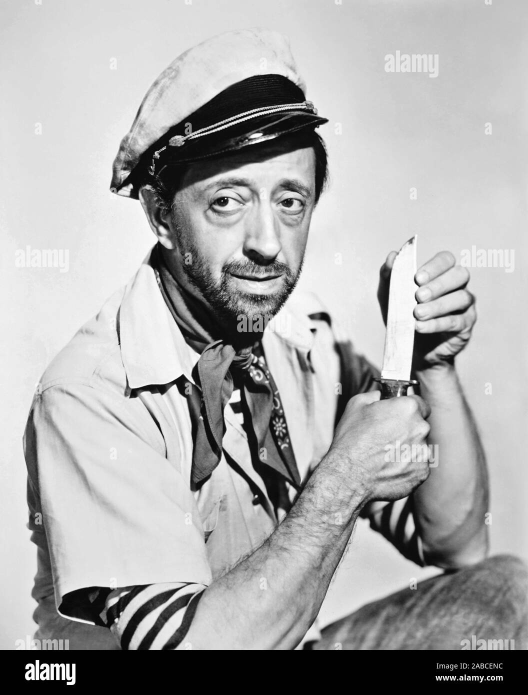 CROSSWINDS, John Abbott, 1951 Stock Photo - Alamy