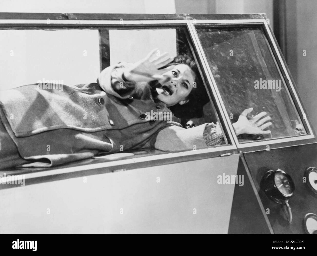 CURSE OF THE FLY, Carole Gray, 1965, TM & Copyright © 20th Century Fox ...