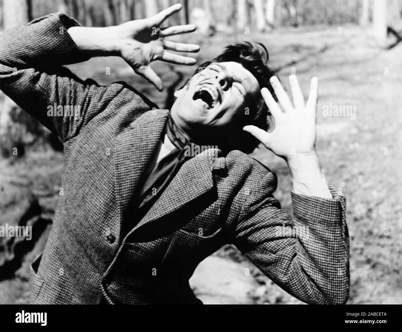 THE CURSE OF THE LIVING CORPSE, Robert Milli, 1964, TM & Copyright ...