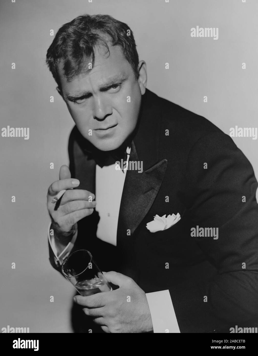 CRAIG'S WIFE, Thomas Mitchell, 1936 Stock Photo - Alamy