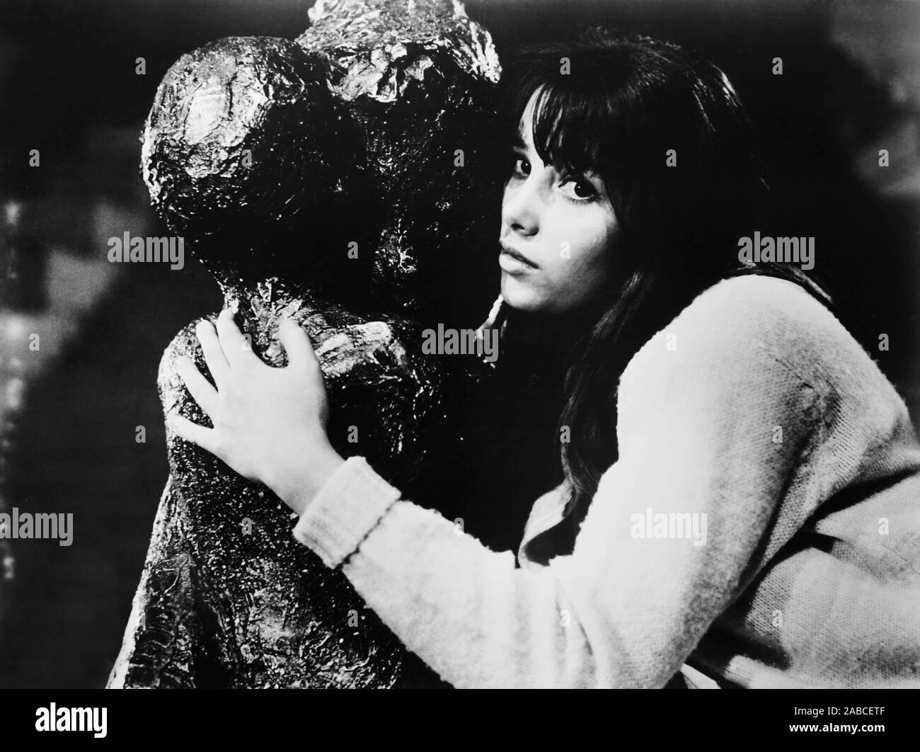 DAVID AND LISA, Janet Margolin, 1962 Stock Photo - Alamy