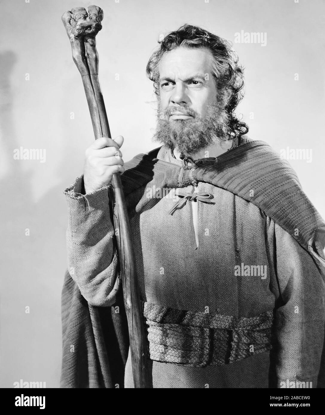 DAVID AND BATHSHEBA, Raymond Massey, 1951, TM & Copyright © 20th ...