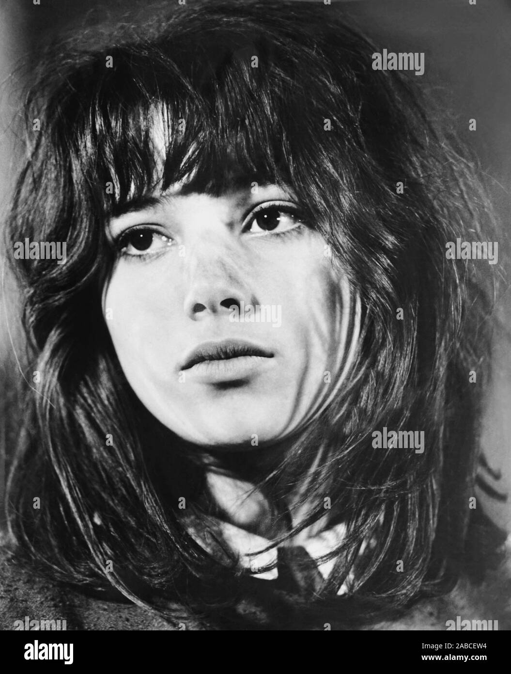 DAVID AND LISA, Janet Margolin, 1962 Stock Photo - Alamy