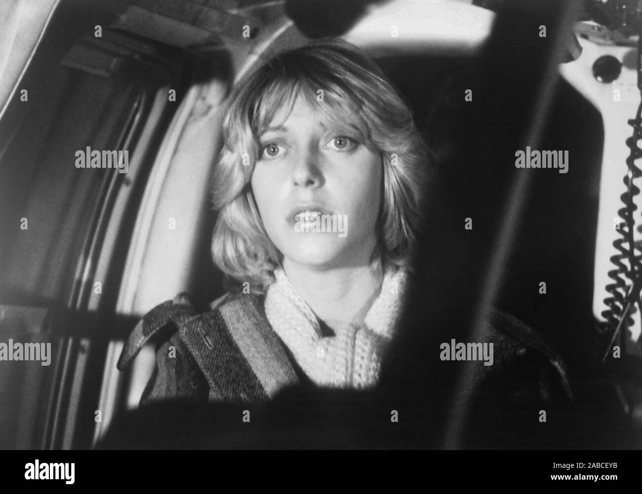 DAWN OF THE DEAD, Gaylen Ross, 1978 Stock Photo - Alamy