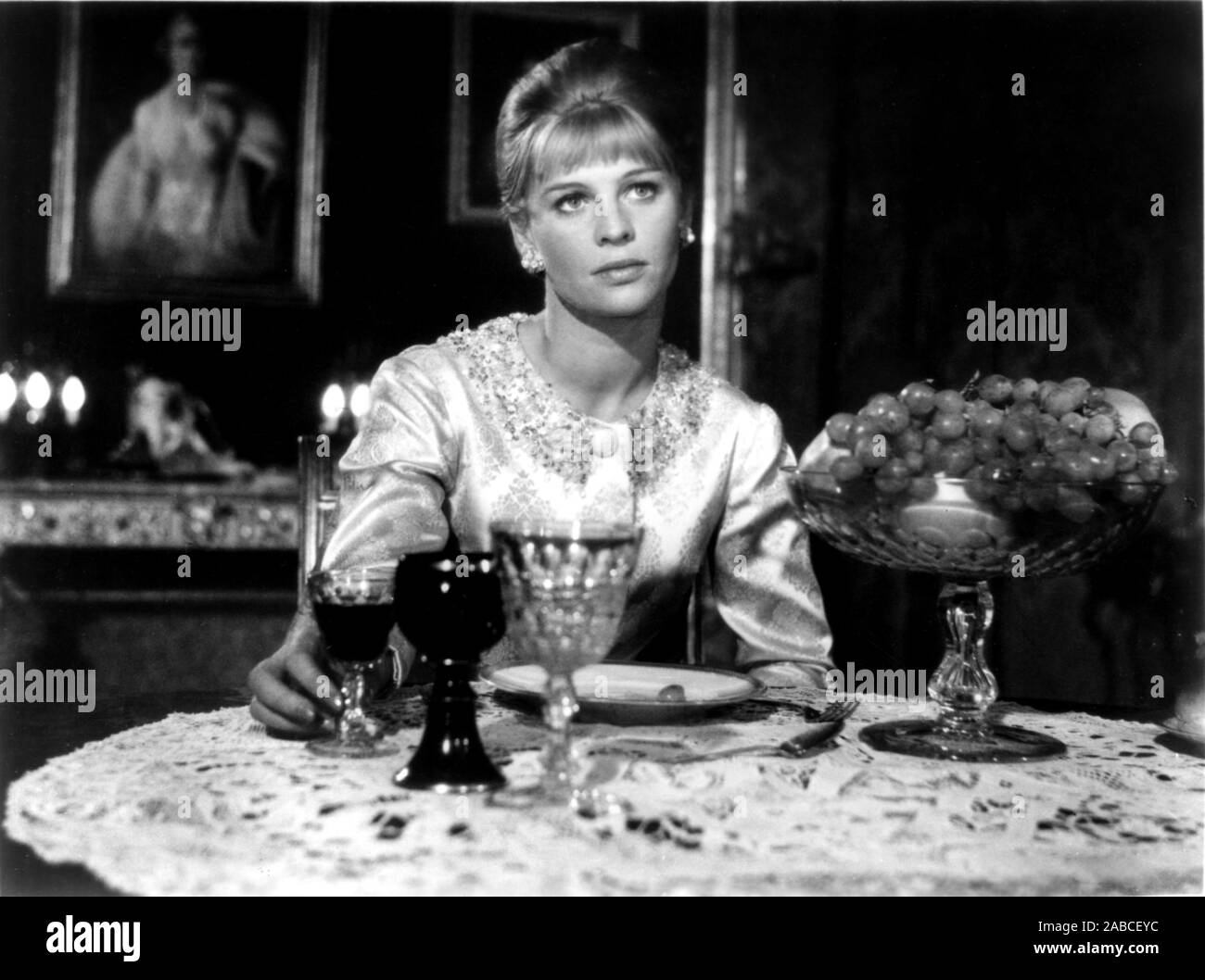 DARLING, Julie Christie, 1965 Stock Photo - Alamy