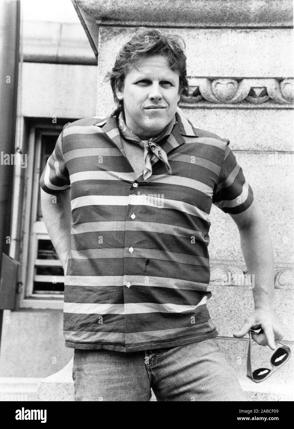 D.C. CAB, Gary Busey, 1983, ©Universal/courtesy Everett Collection ...