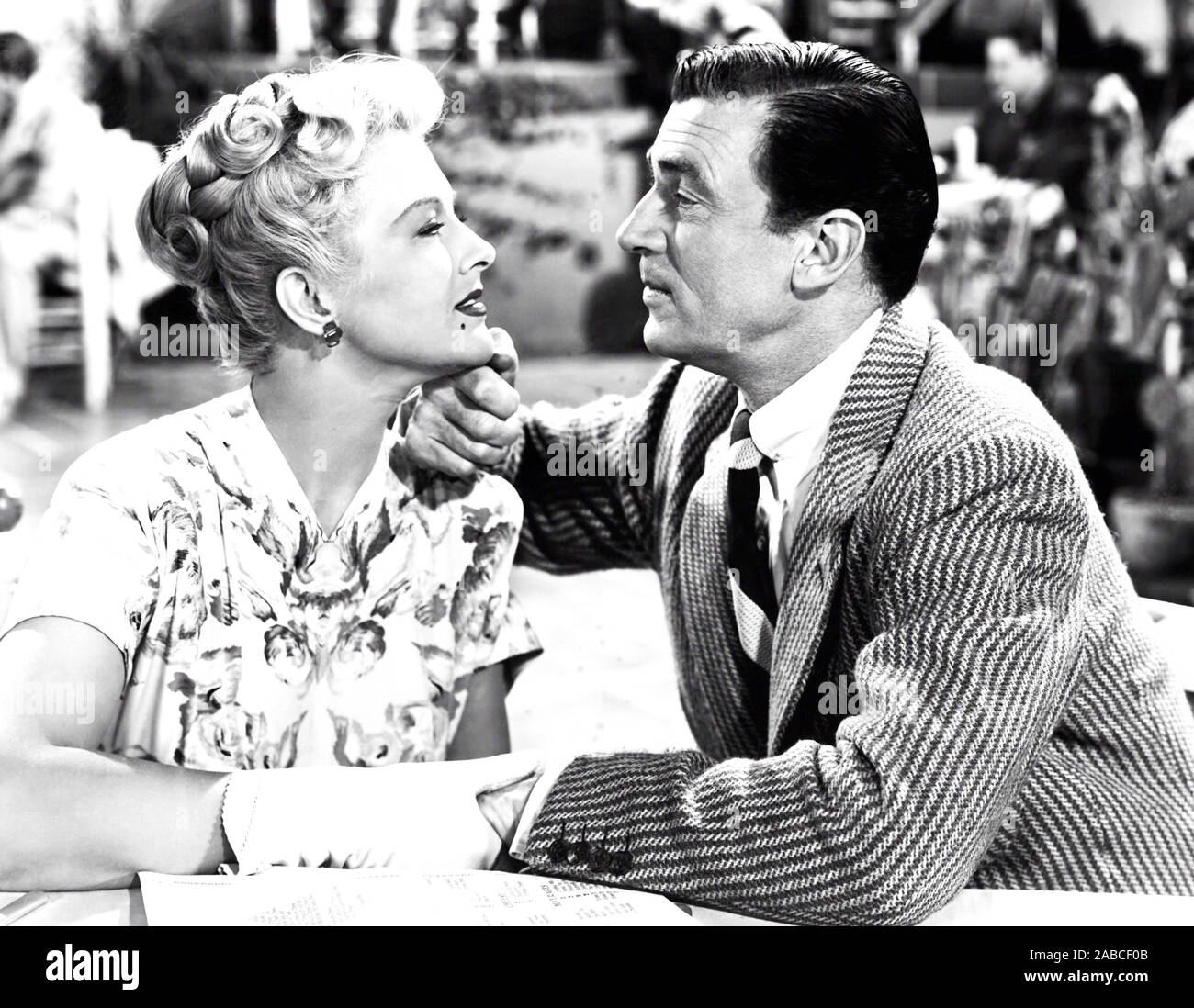Walter Pidgeon Children