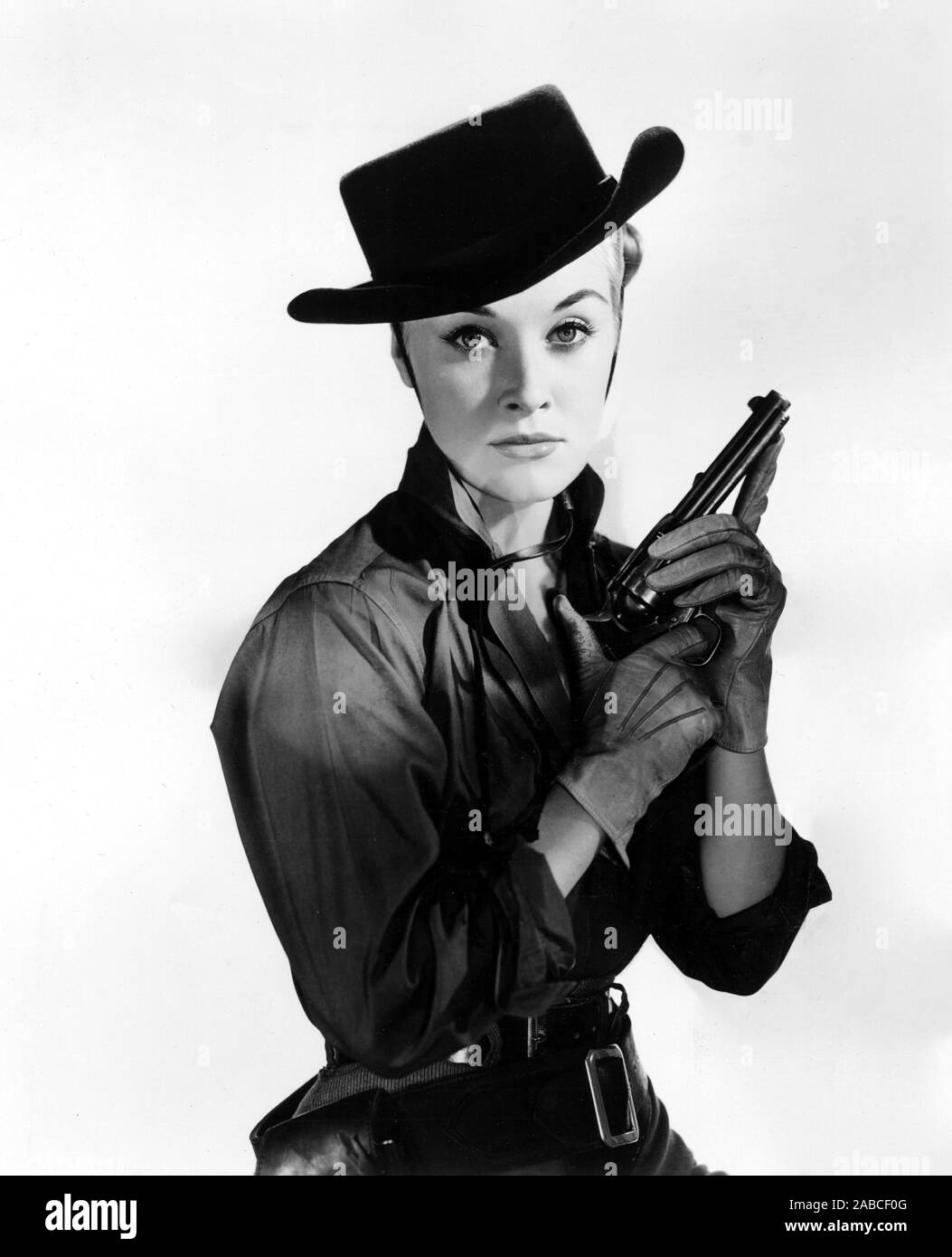 THE DALTON GIRLS, Lisa Davis, 1957 Stock Photo - Alamy