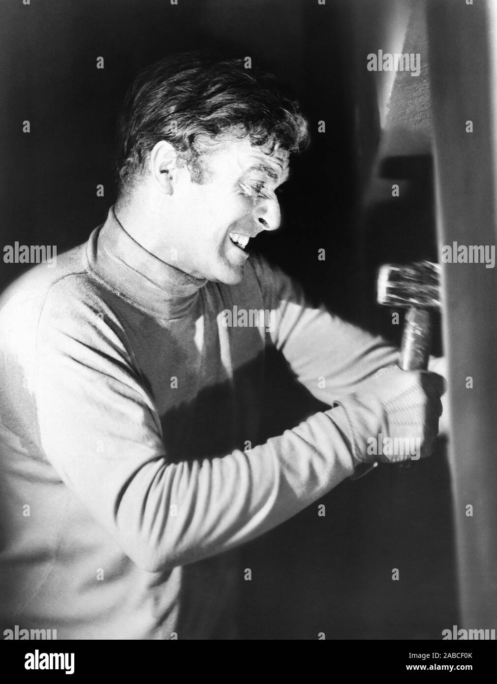 DEADFALL, Michael Caine, 1968, TM & Copyright © 20th Century Fox Film ...