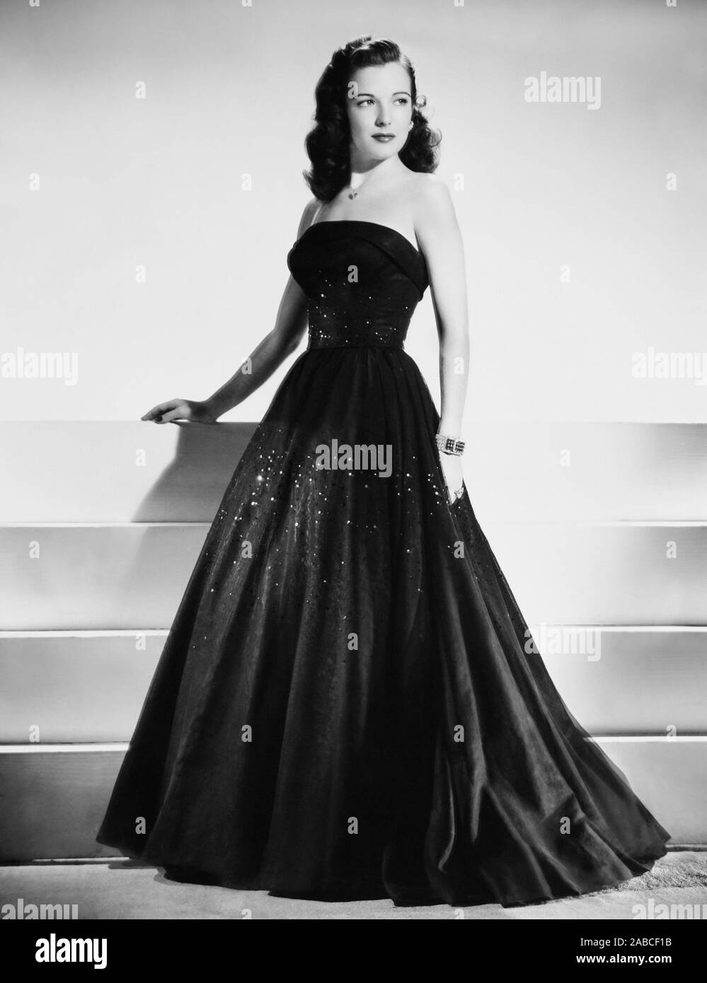 THE DARK CORNER, Cathy Downs, 1946, TM & Copyright © 20th Century Fox ...