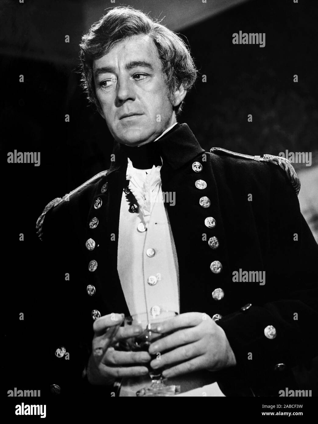 DAMN THE DEFIANT!, (aka H.M.S. DEFIANT), Alec Guinness, 1962 Stock ...