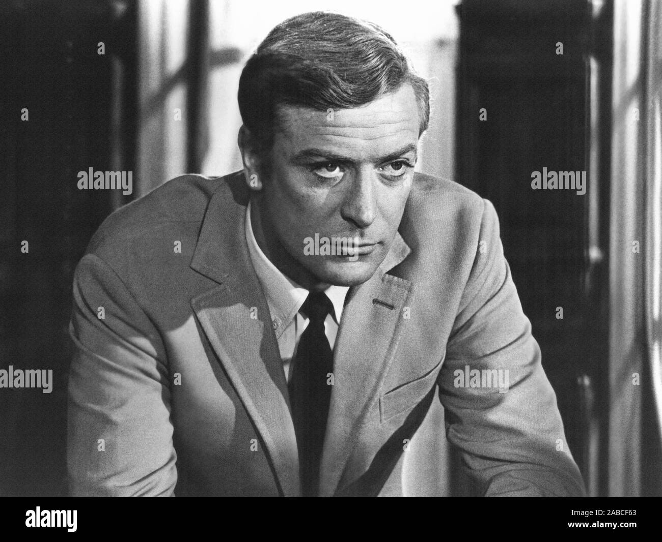 DEADFALL, Michael Caine, 1968, TM & Copyright © 20th Century Fox Film ...