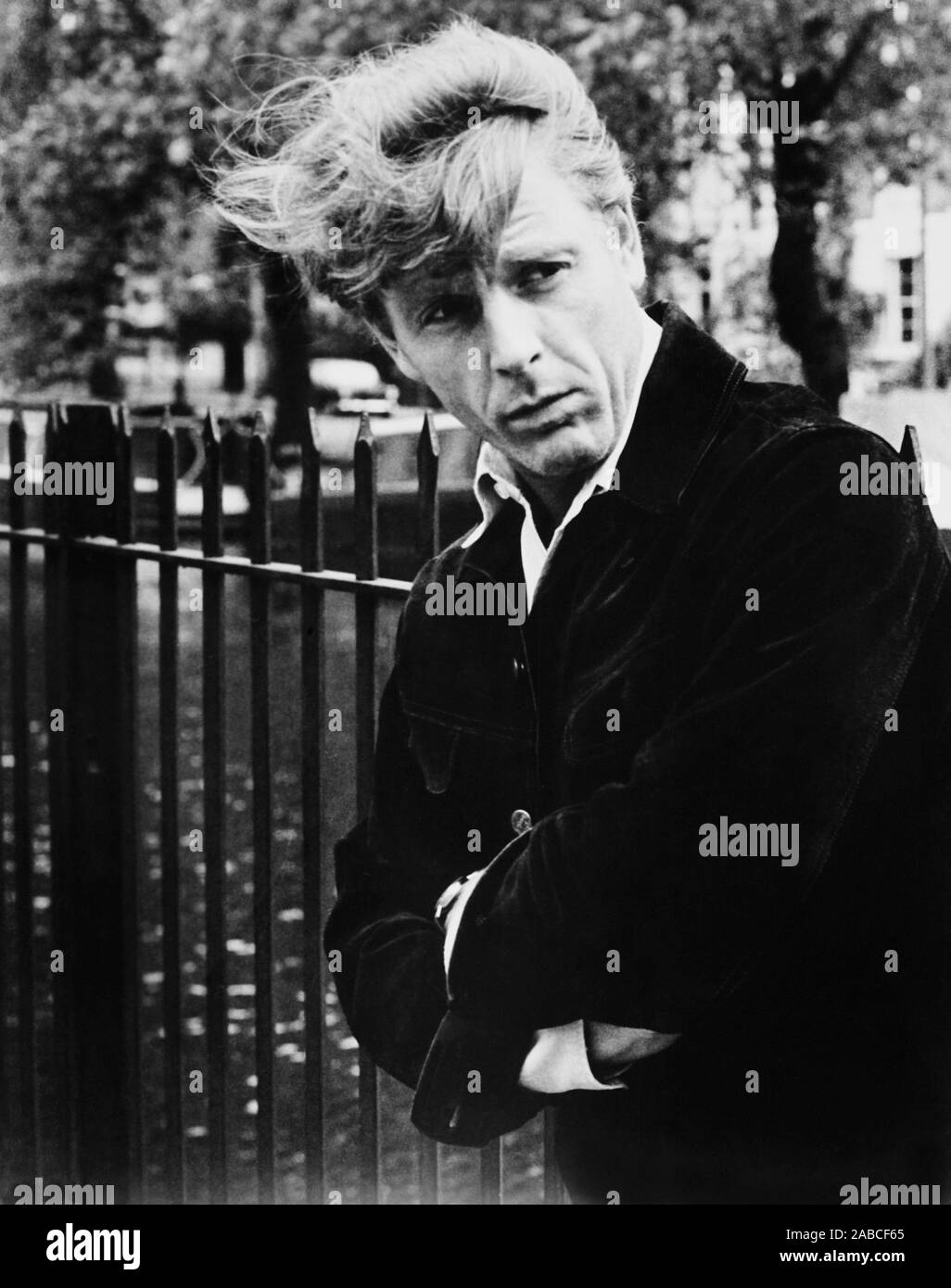 THE DAY OF THE JACKAL, Edward Fox, 1973 Stock Photo - Alamy