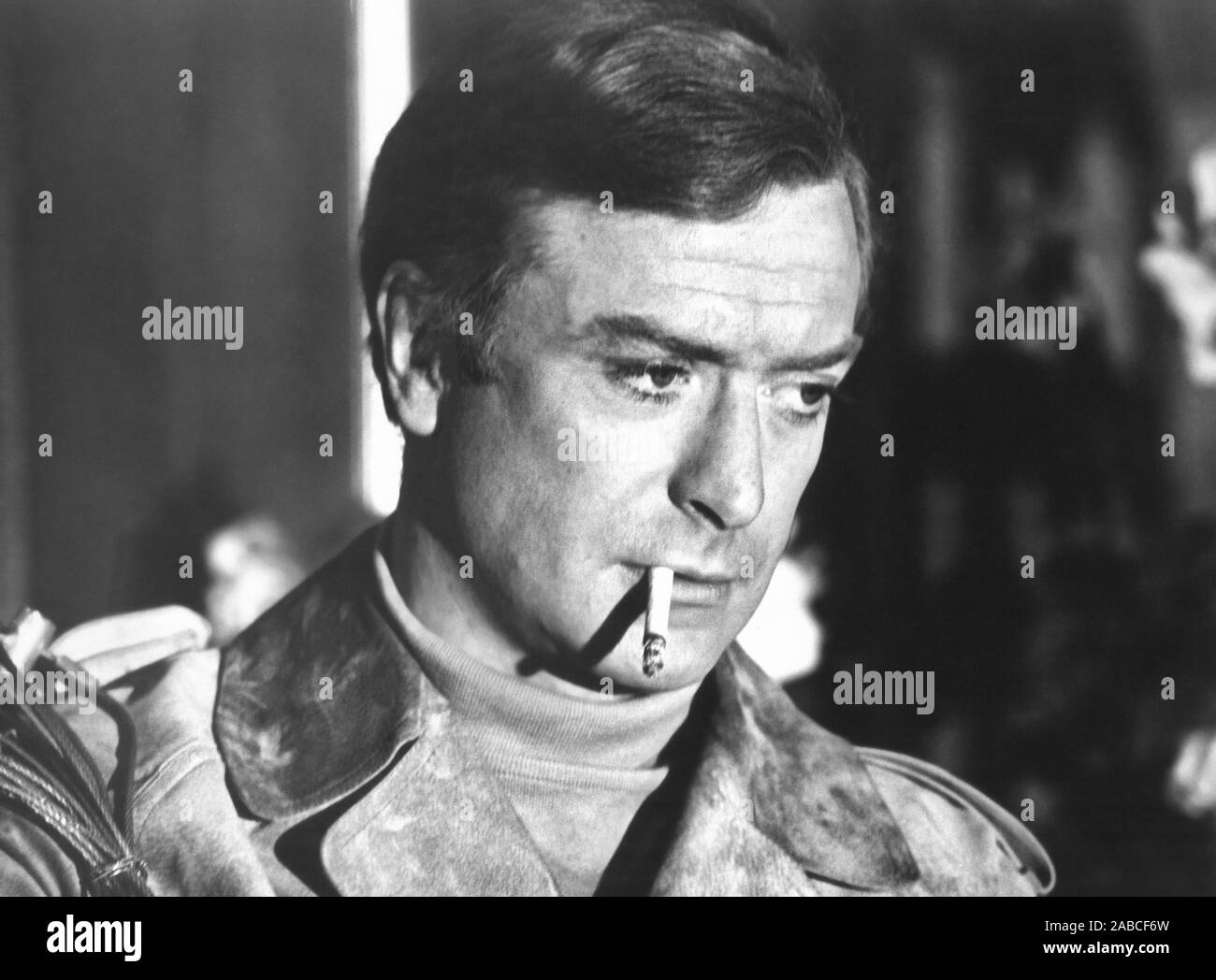 DEADFALL, Michael Caine, 1968, TM & Copyright © 20th Century Fox Film ...