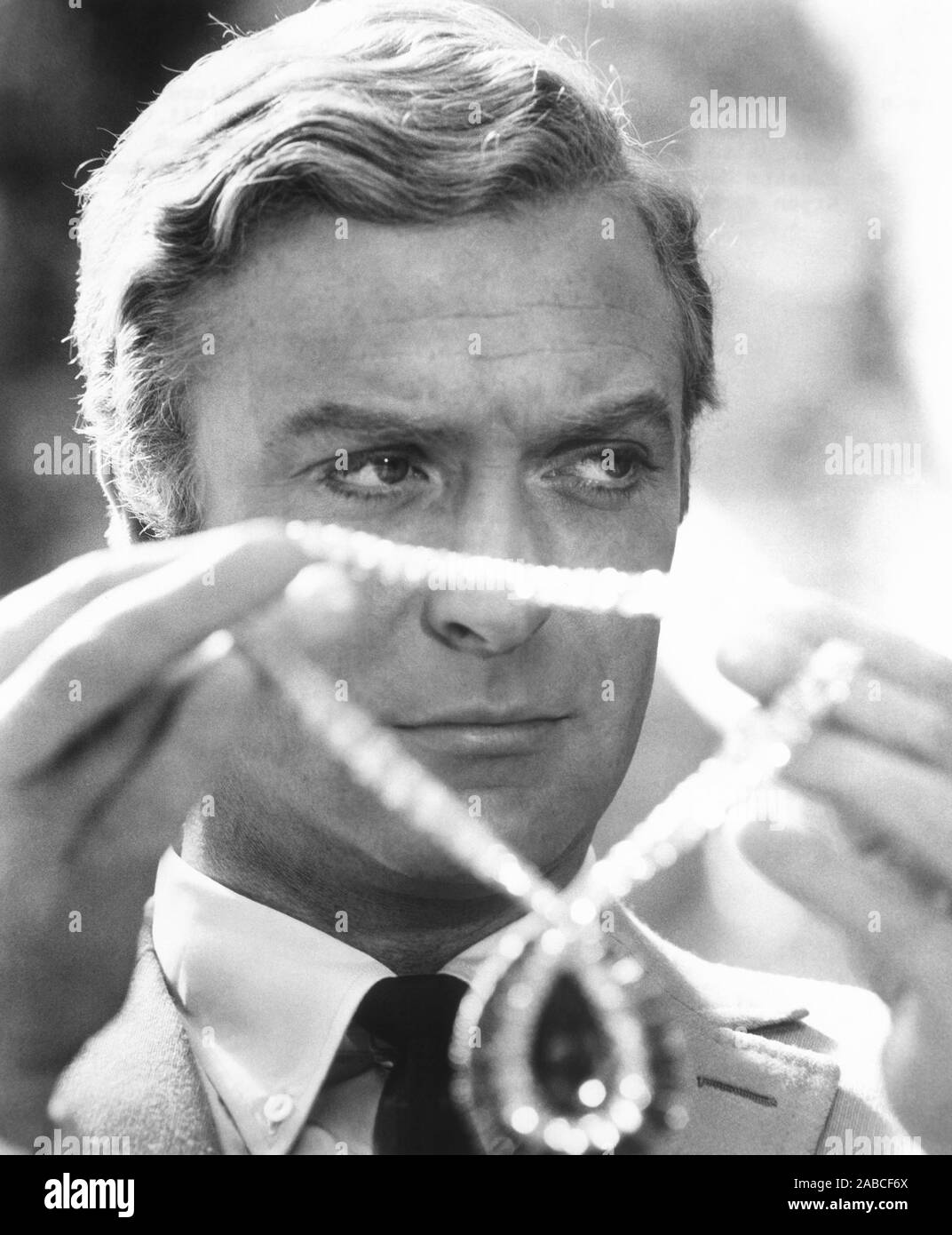 DEADFALL, Michael Caine, 1968, TM & Copyright © 20th Century Fox Film ...