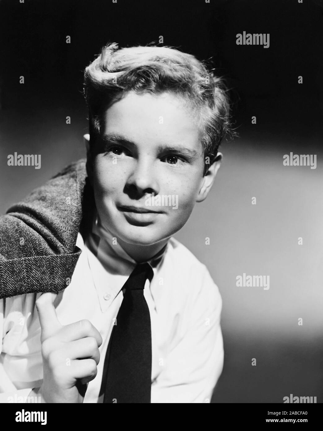 THE DECISION OF CHRISTOPHER BLAKE, Ted Donaldson, 1948 Stock Photo - Alamy