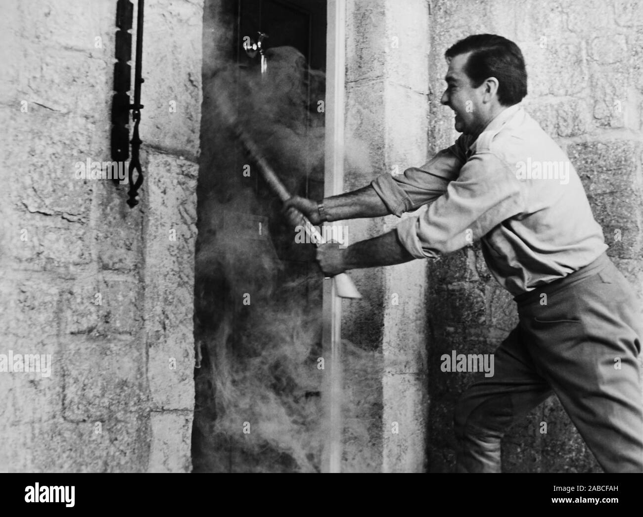 THE DEADLY BEES, Guy Doleman, 1967 Stock Photo - Alamy