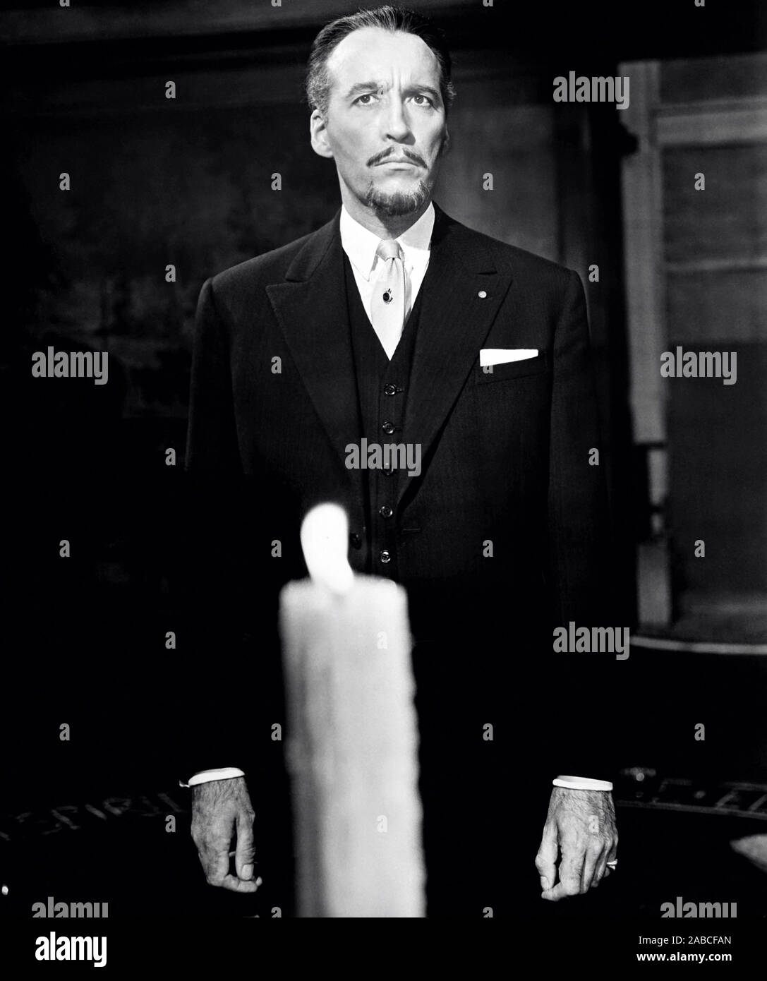 THE DEVIL'S BRIDE, (aka THE DEVIL RIDES OUT), Christopher Lee, 1968. TM ...