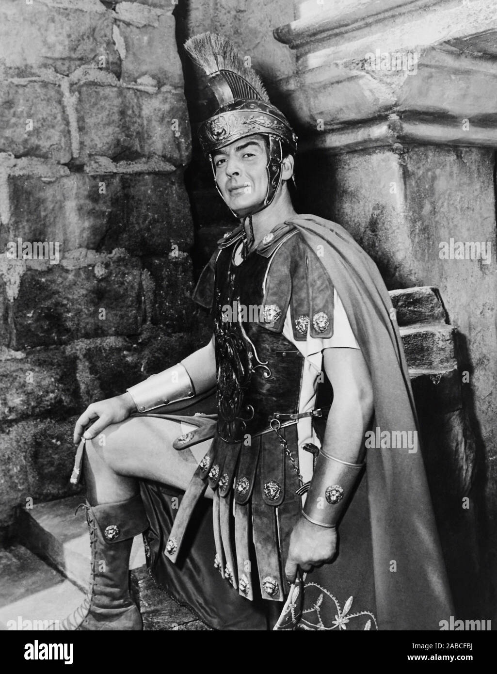 DEMETRIUS AND THE GLADIATORS, Victor Mature, 1954, TM & Copyright © 20th Century Fox Film Corp ...